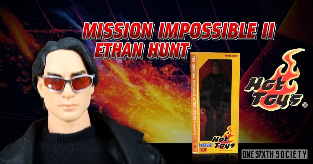 The Rarest Hot Toys Figures Ever | One Sixth Society