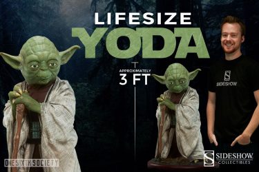 Amazing Life Size Action Figures | One Sixth Society