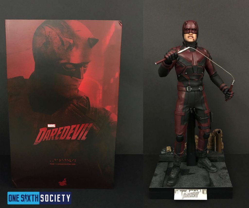 Hot Toys Daredevil Review | One Sixth Society